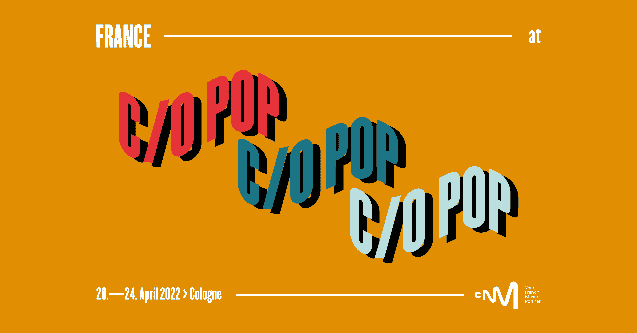 Allemagne | Appel à candidatures showcases pour France @ c/o pop 2023 ...