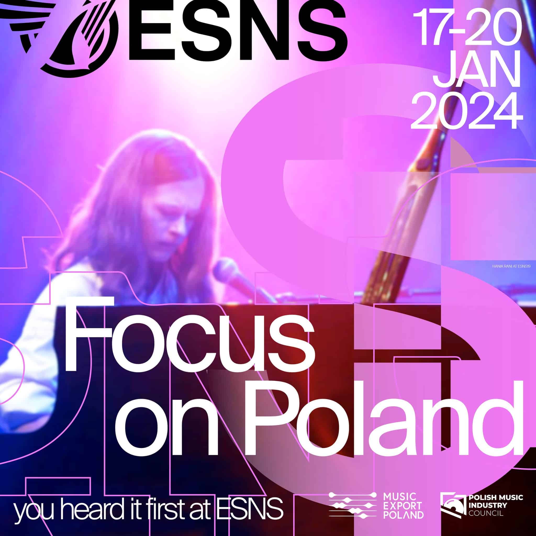 Pays-Bas | Appel à candidatures ESNS Eurosonic Noorderslag (Groningen ...