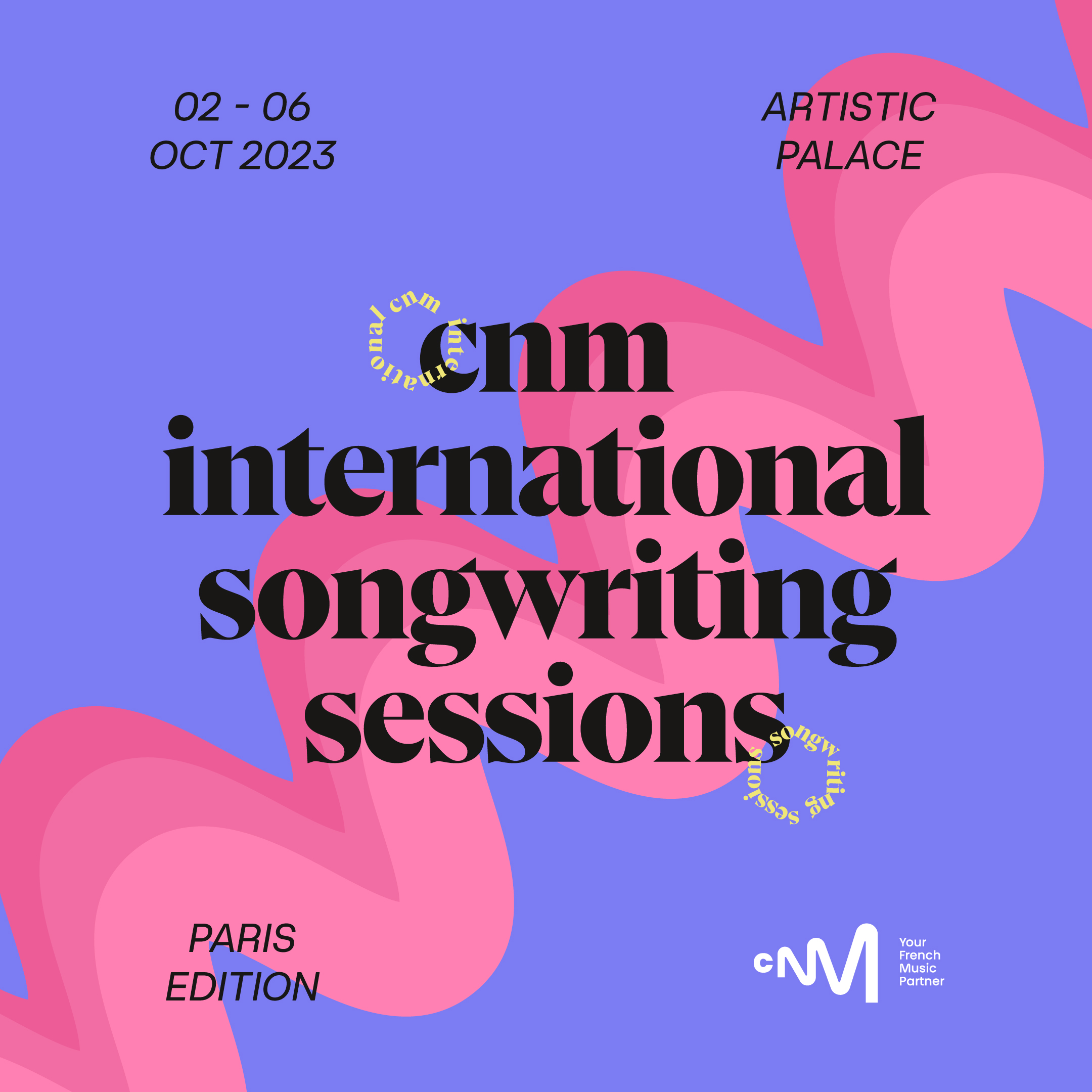 International | Découvrez les artistes sélectionnés pour les CNM ...