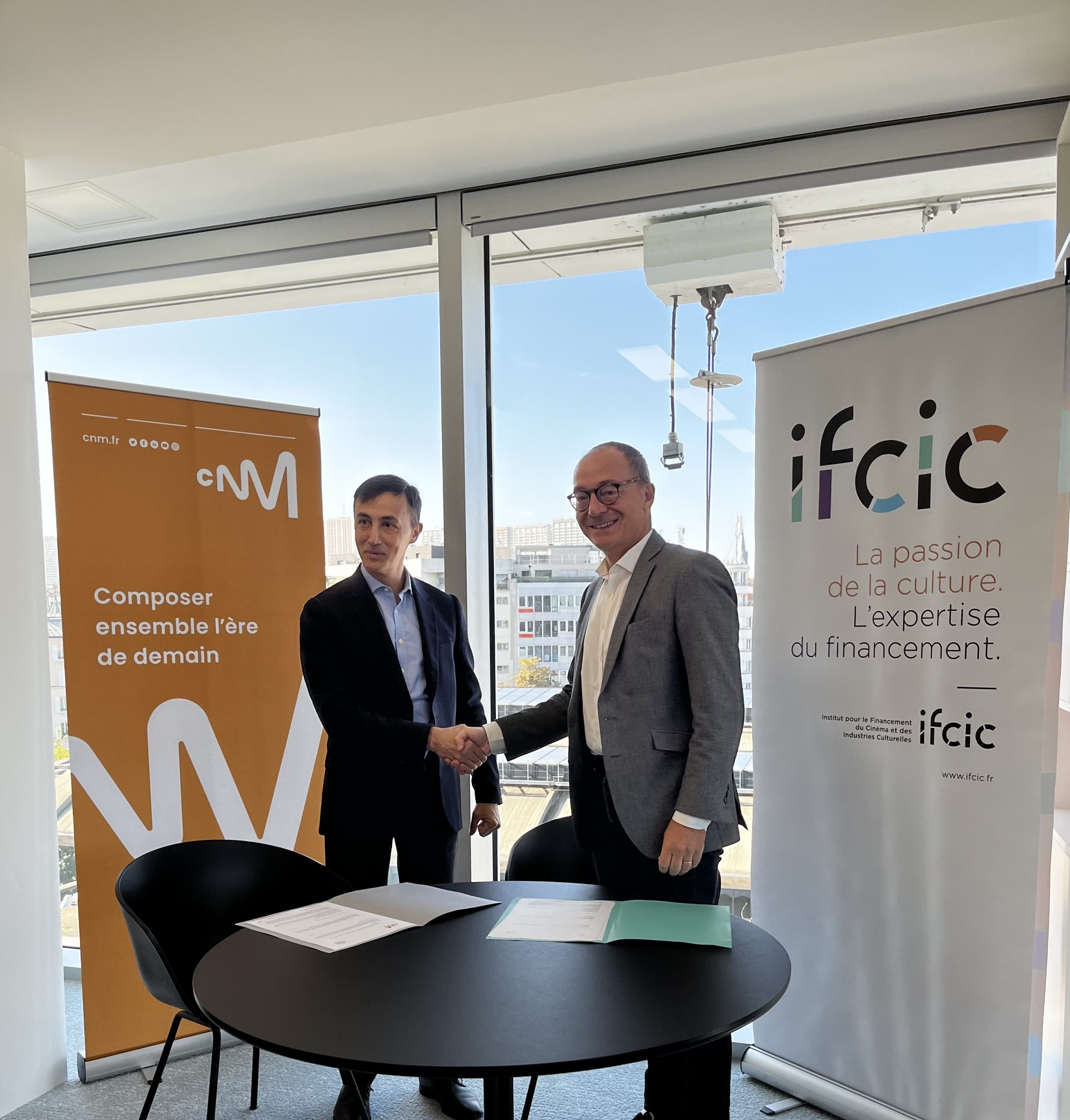 Soutien à l’innovation et au développement de la filière musicale et ...