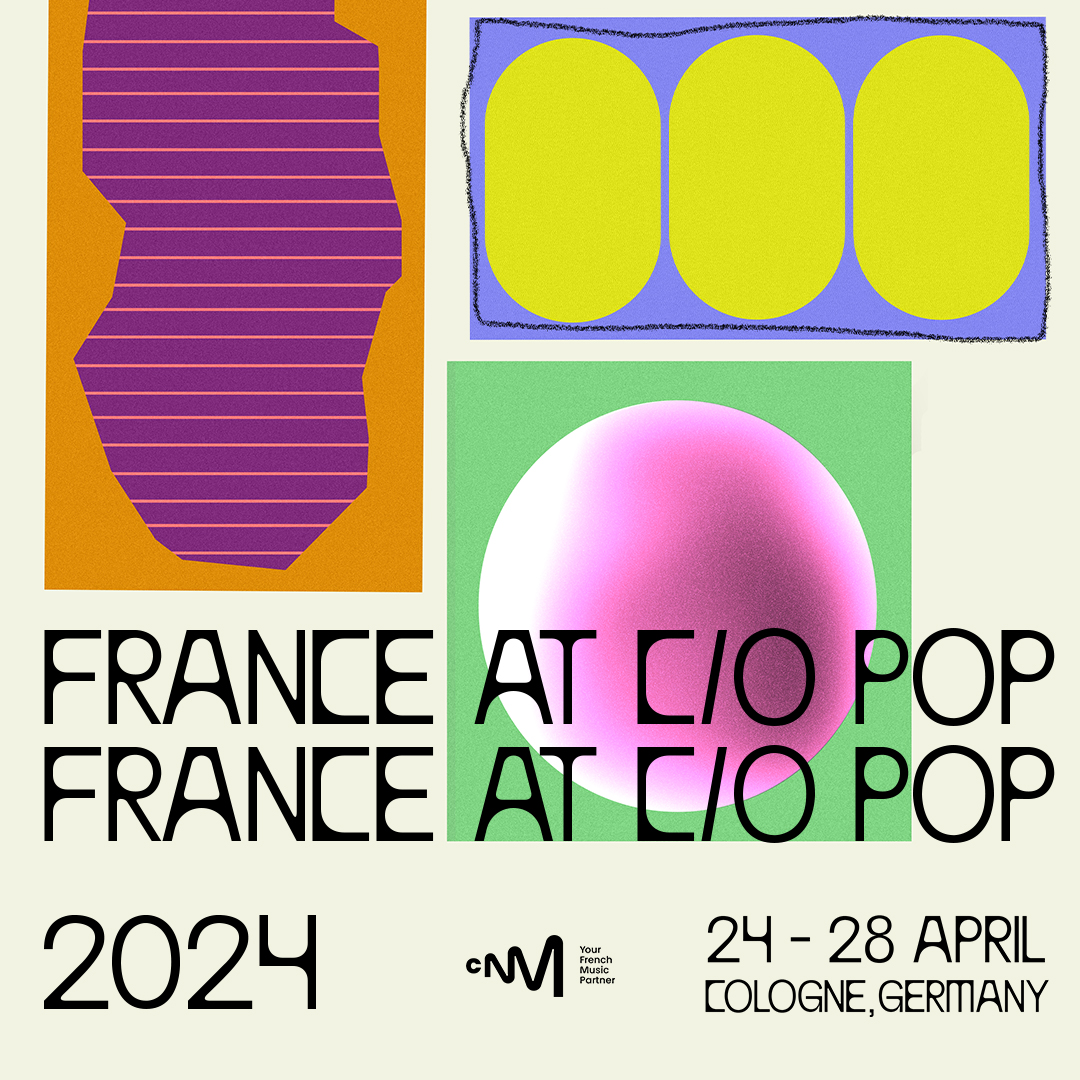 CNM: Your French Music Partner - Centre national de la musique