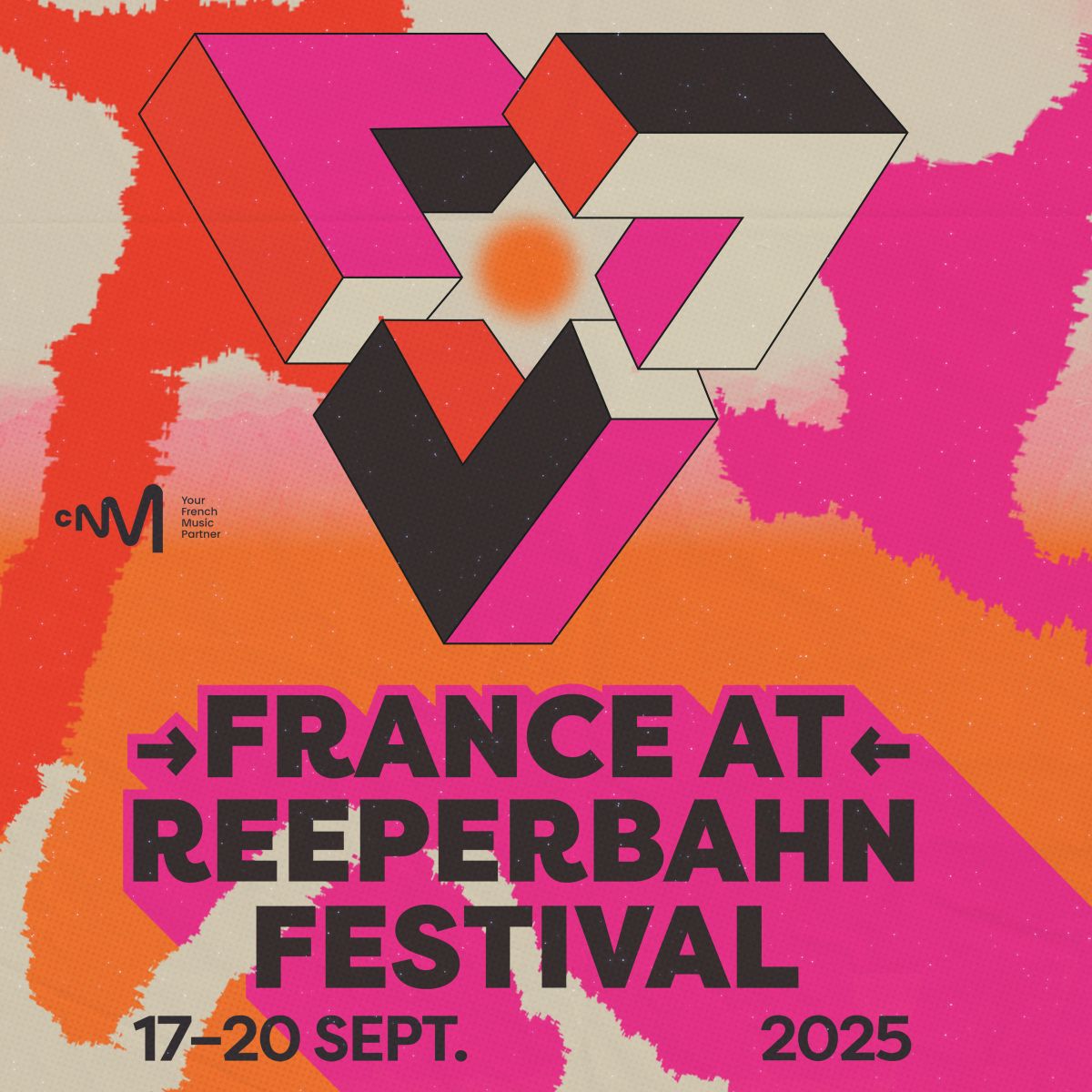 CNM: Your French Music Partner - Centre national de la musique