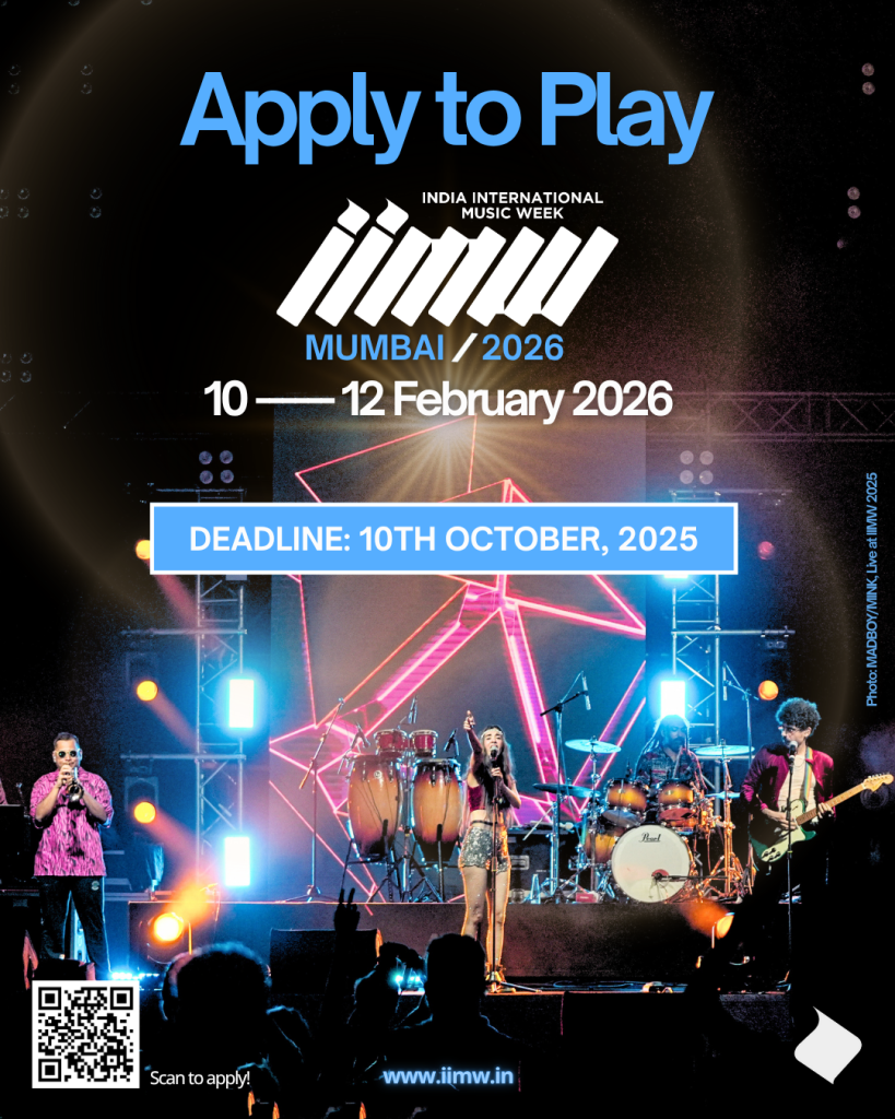 Inde | Appel à candidatures : India International Music Week (10-12 ...