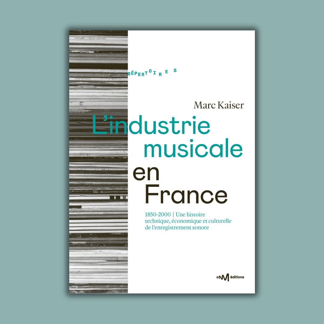 La maison d’édition du Centre national de la musique lance ...